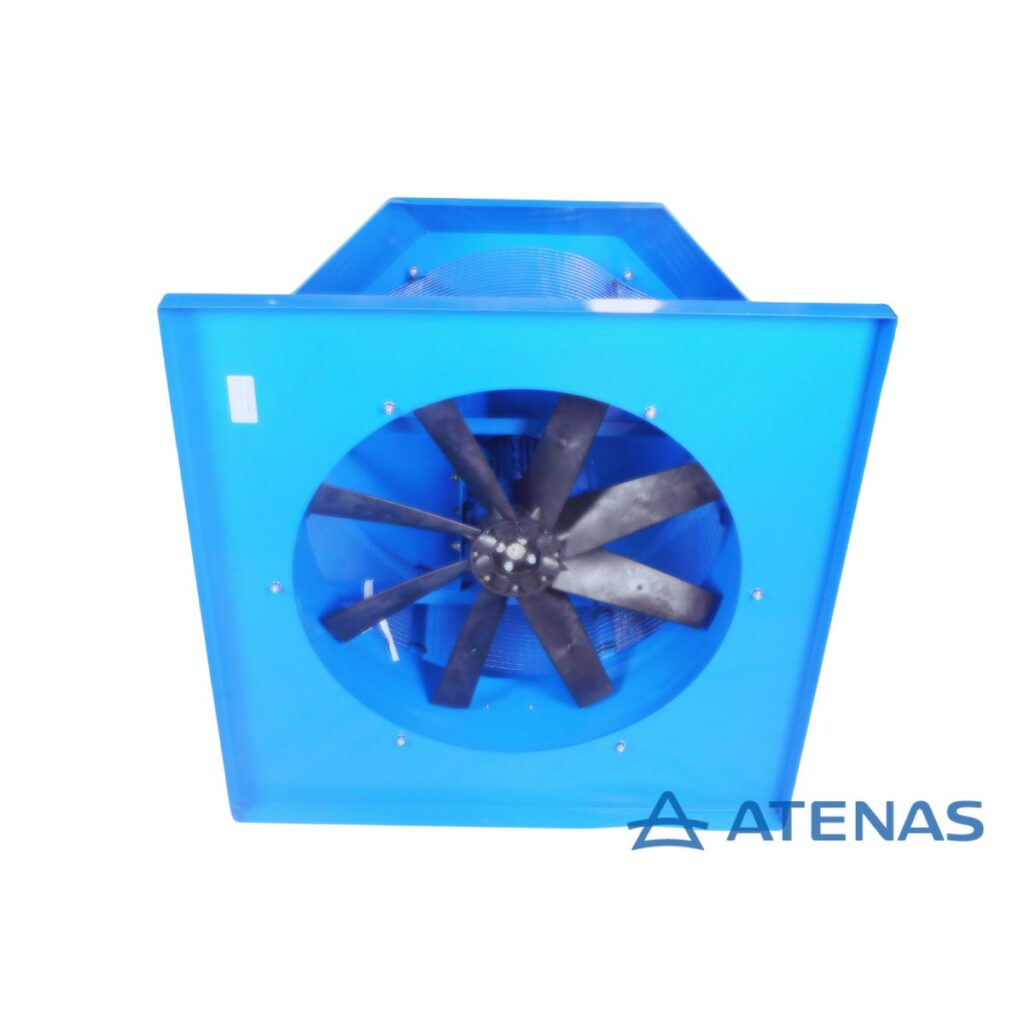 Extractor de Techo 80 CM 380V 1400RPM XTT180 - Cuotas sin Interés - Atenas